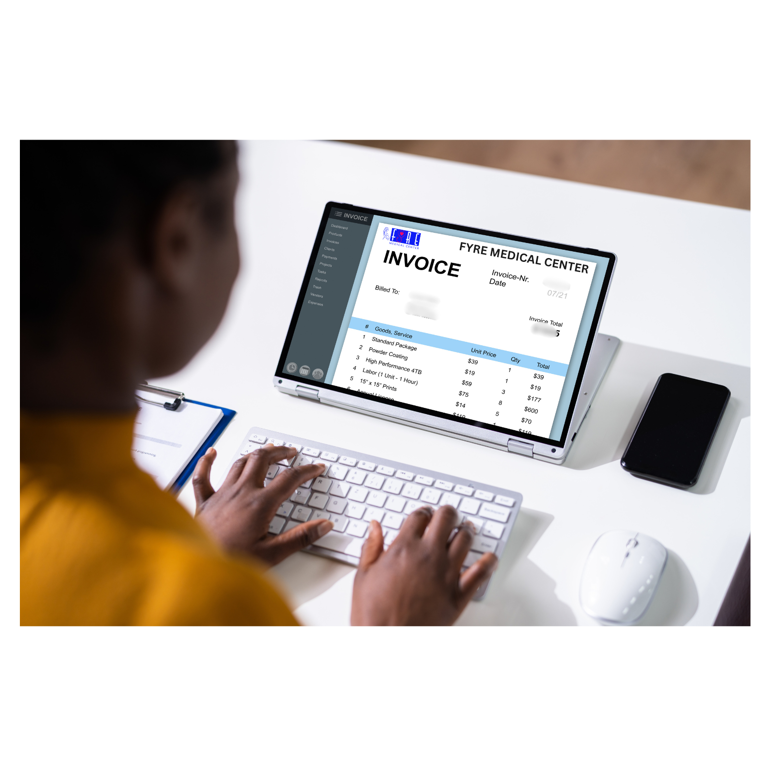 Patient Portal | FYRE MEDICAL CENTER