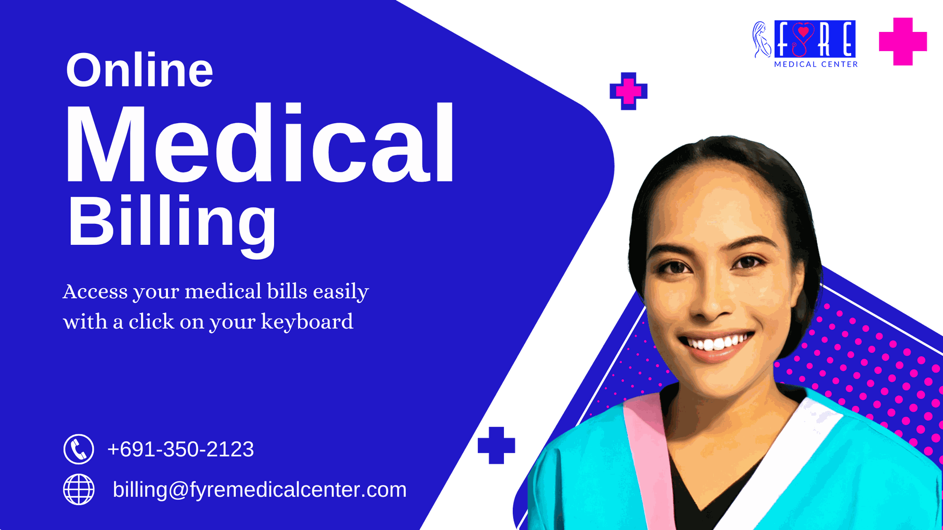 Patient Portal | FYRE MEDICAL CENTER