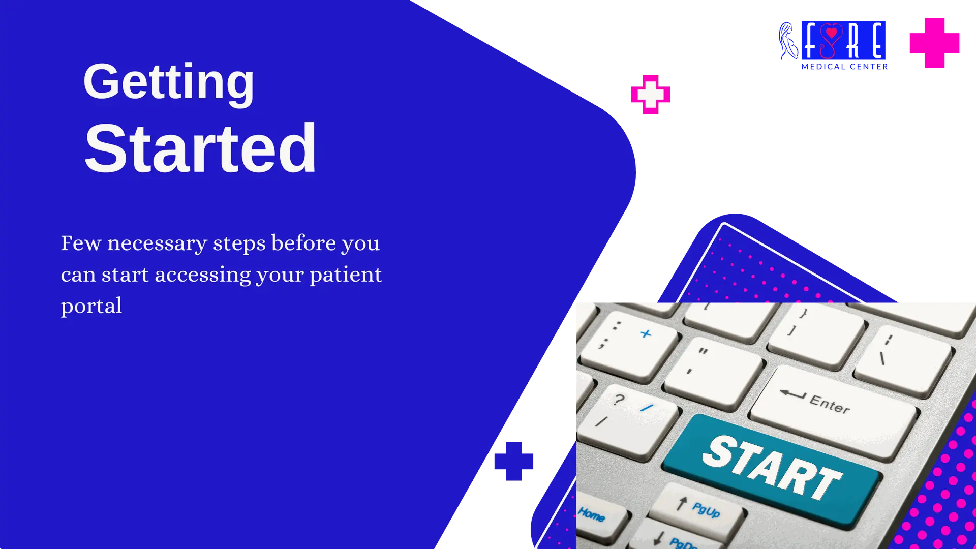 Patient Portal | FYRE MEDICAL CENTER